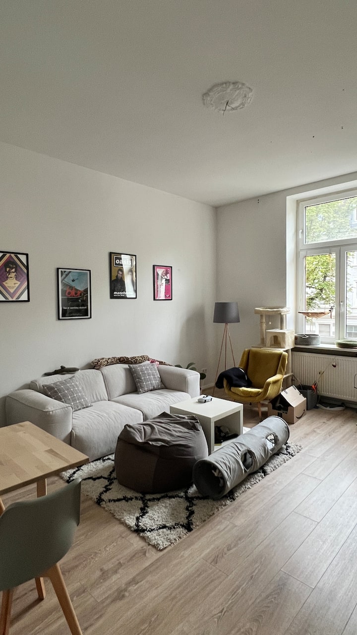 Cozy Room In Nordend - Frankfurt