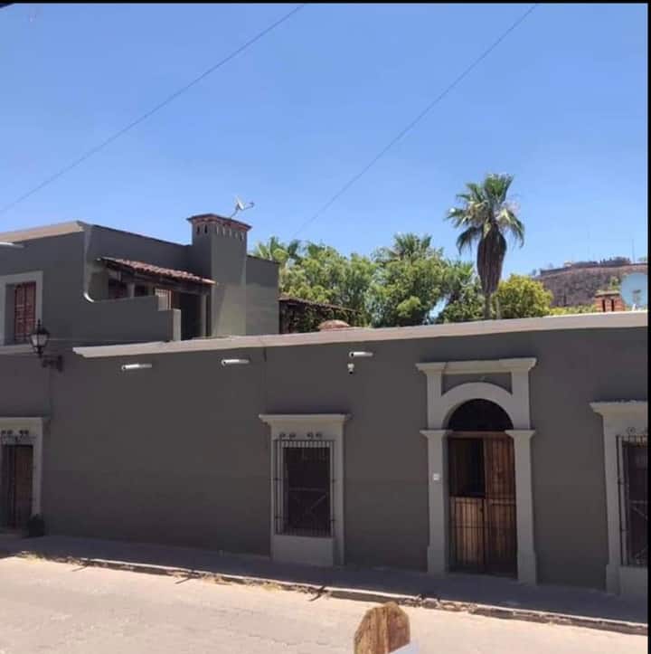 Casa Céntrica - Álamos