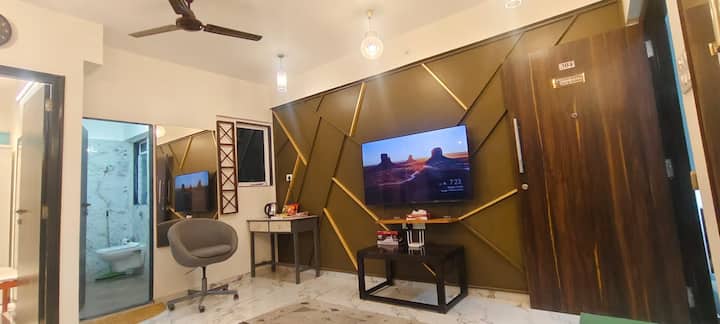 Elegant 1bhk - Bandra W- Close To Lilavati Hosp. - Mumbai