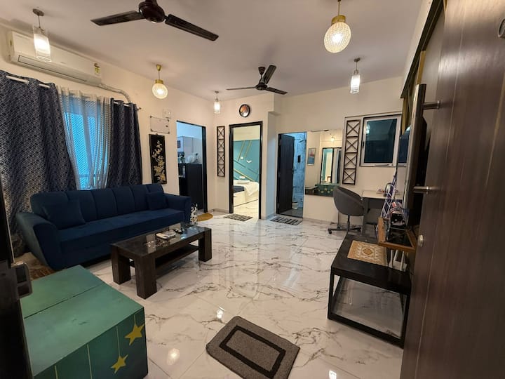 Elegant 1bhk - Bandra W- Close To Lilavati Hosp. - Mumbai
