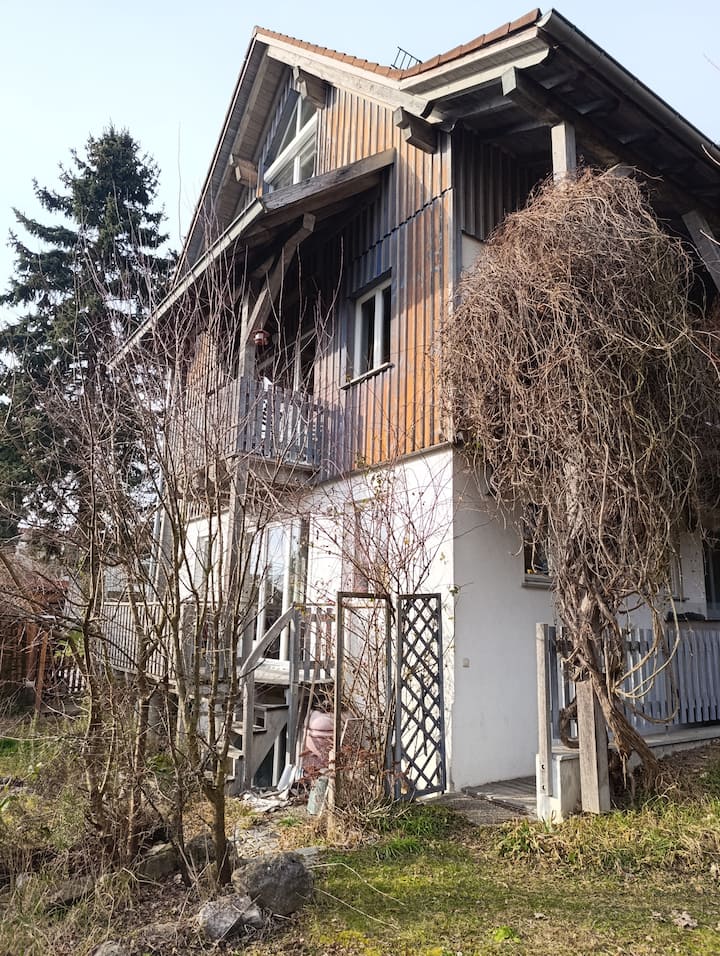 Wohlfühlen Wie Zu Hause. - Meersburg