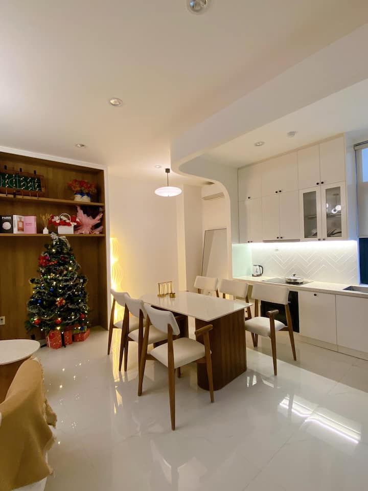Tomhomestay 6pn Near Vinwonder Grand Park - Hô Chi Minh-Ville