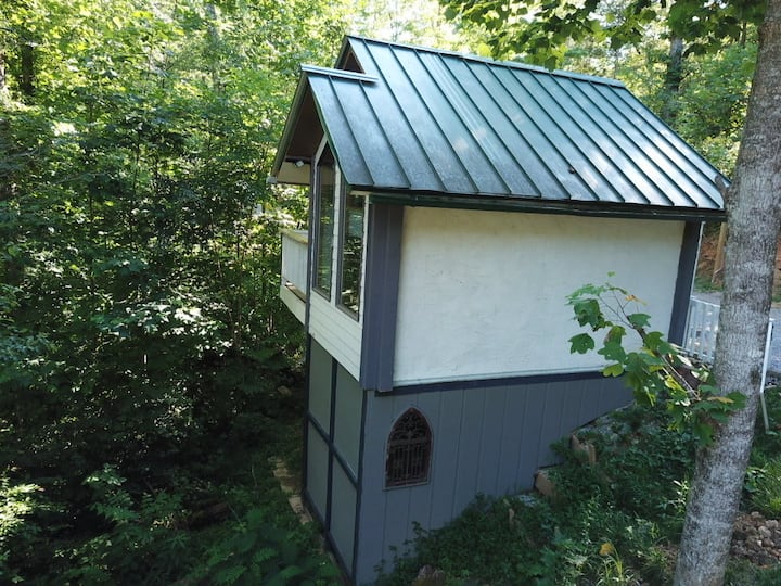 Guest Favorite/“the Loft” W/ Jacuzzi-pets(y) 420(y - Great Smoky Mountains National Park