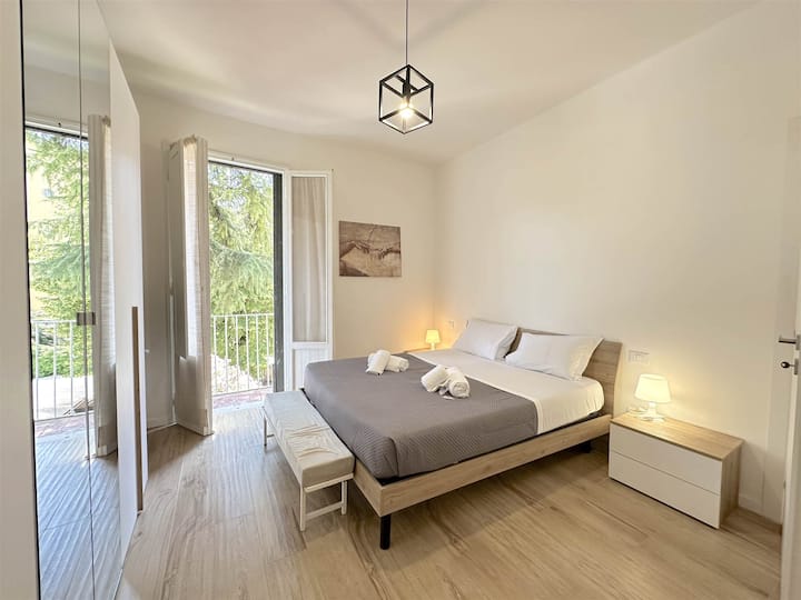 {Suite Borgo Verde} 
A 5 Minuti Dalla Stazione - Florence