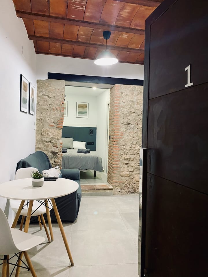 Caleros 8 - Apartamento 1 - Cáceres