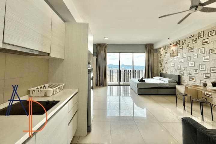 I-city Shah Alam | Cozy Studio Retreat (1.1) - Setia Alam