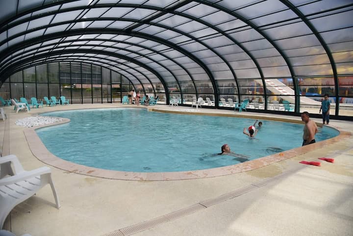 Chalet De Vacances Tout éQuipé - Audenge