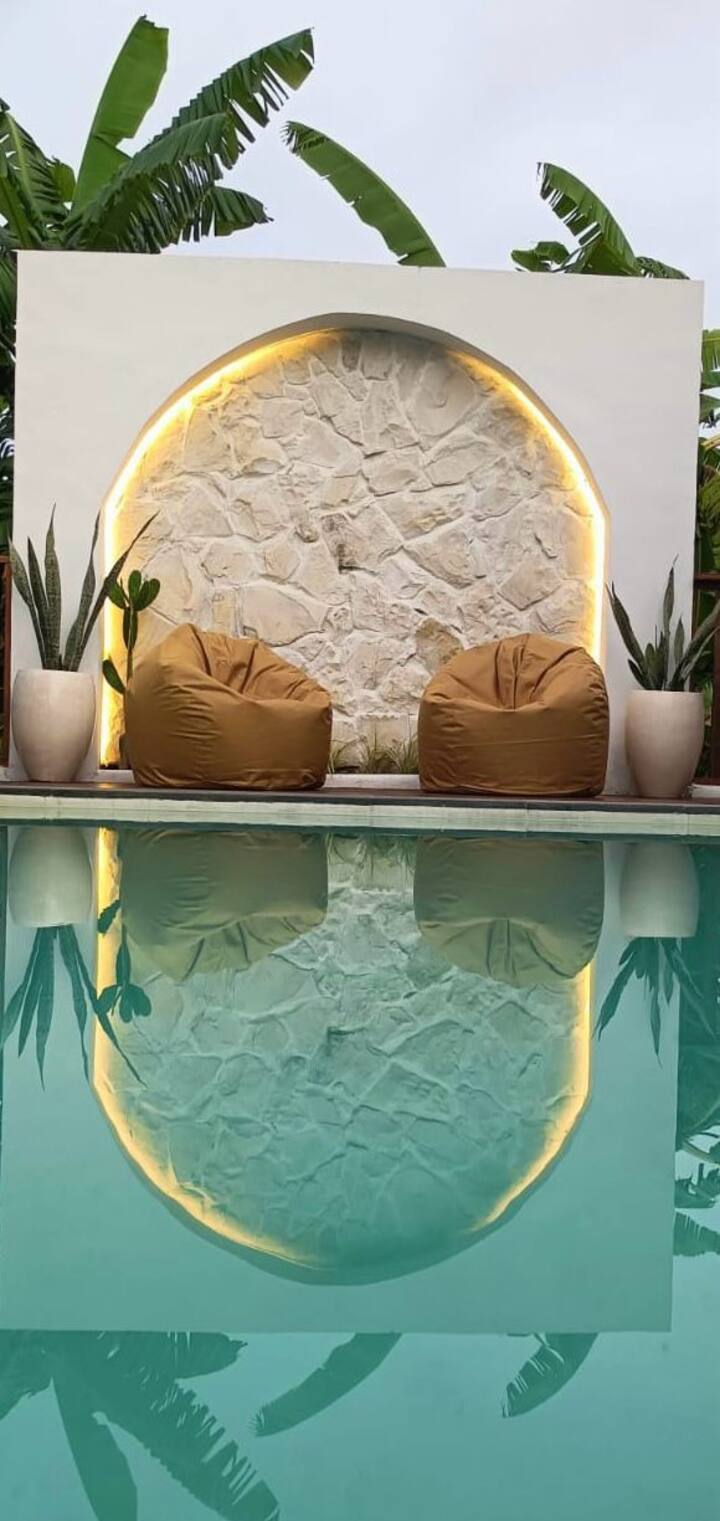Authentiek In Rijstvelden - Indonesia