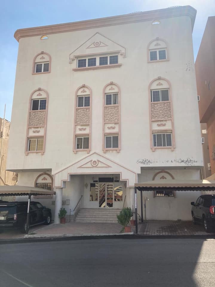 سكن الوئام شقة B2 - Mecca (Saudi Arabia)