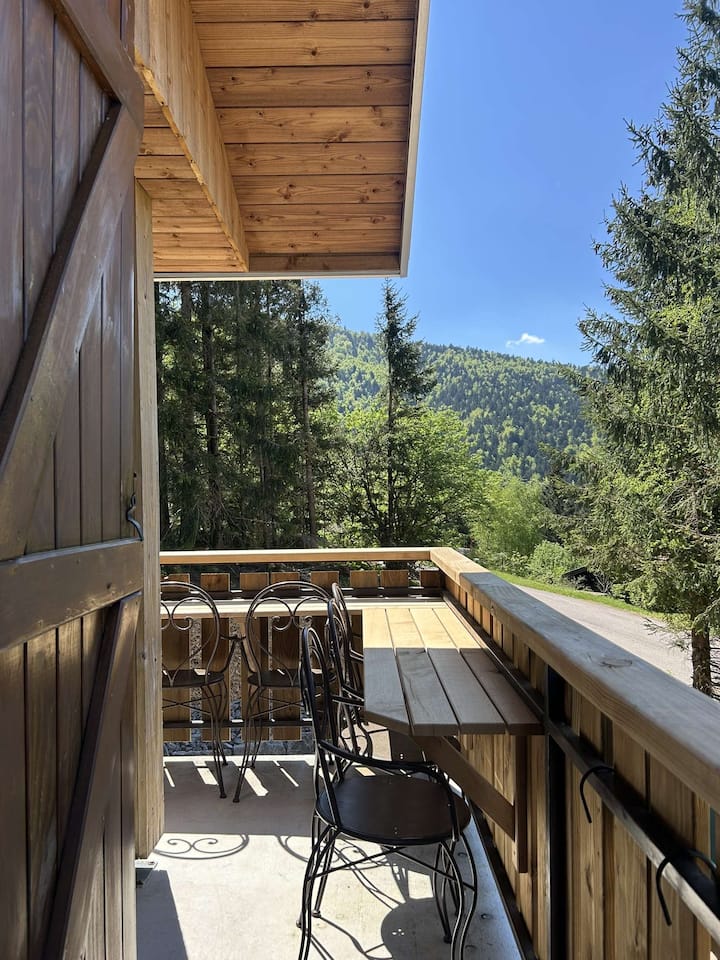 Chalet Montagnard - Bussang