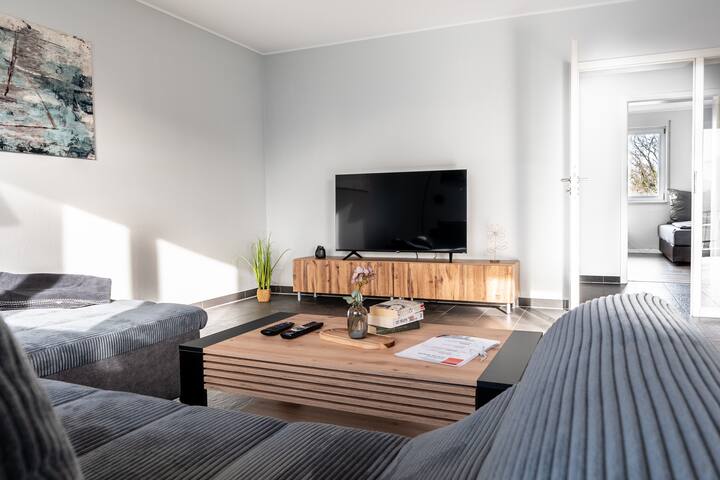 Modern Accommodation In Selm - Right In The Green - Selm