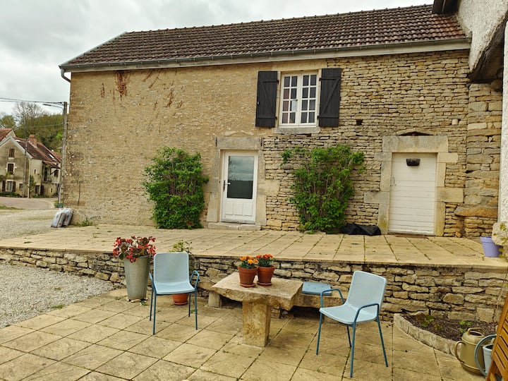 De Tussenstop - Is-sur-Tille