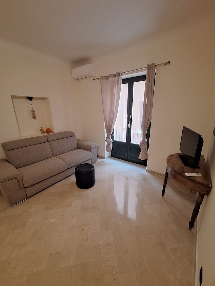 Torre Pali House - Trapani