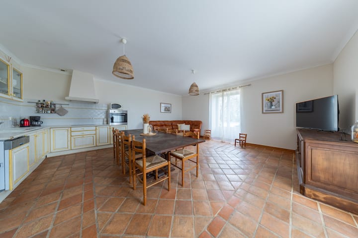 Maison Entière à La Campagne - Vendée