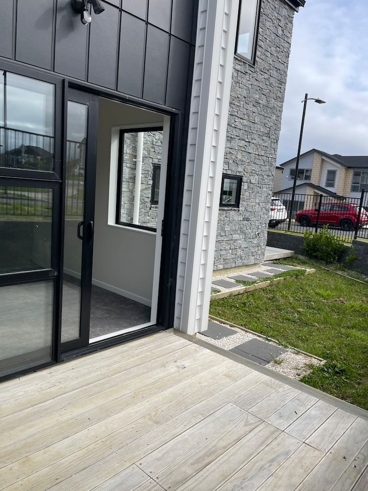 靠近奥克兰机场的温馨安静舒适家园 - Auckland