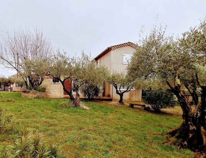 Charmante Petite Villa - Ranska