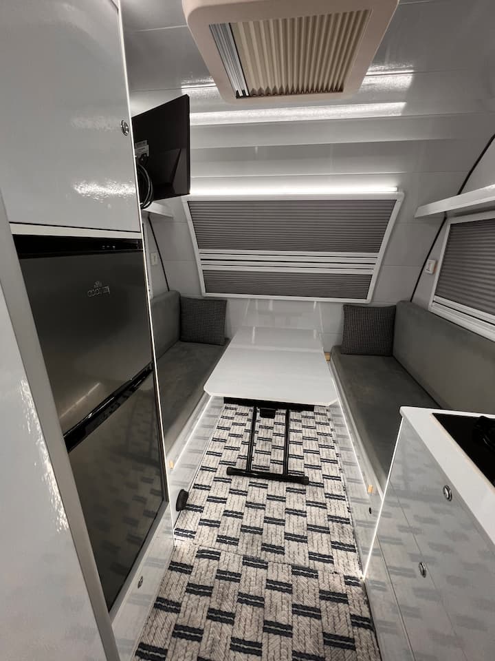 Denize Sıfır Klimalı Boğsak - Mersin