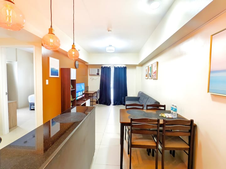 Avida Riala It Park 1br Unit 350+ Internet Speed - Cebu City