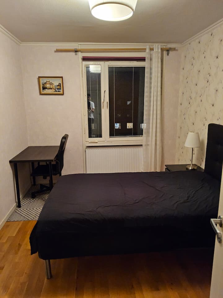 Room With View - Available For Long Term - Stockholm