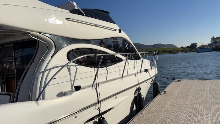 Yacht Für Dich Alleine 12 Meter - Braubach