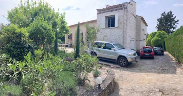Appartement Entre Ste Victoire Et Luberon - Pertuis
