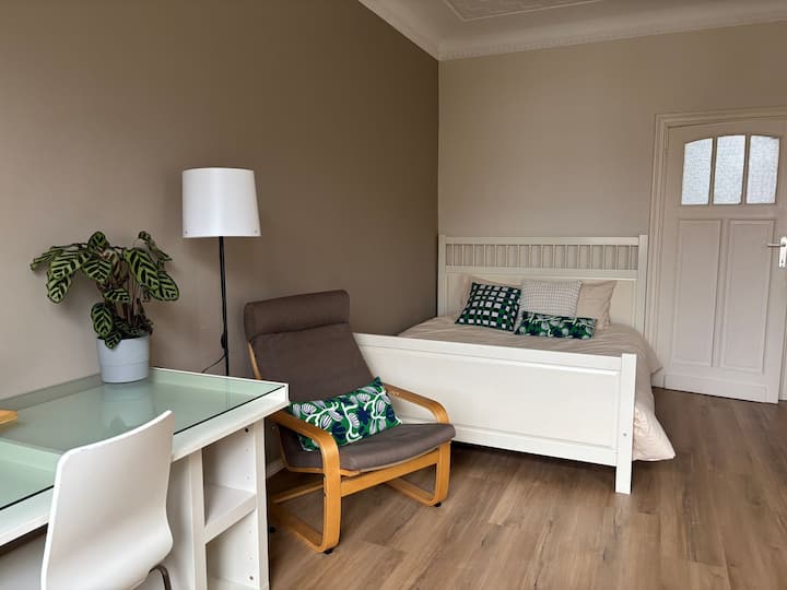 Appartement Lumineux Et éLégant. - Brüssel