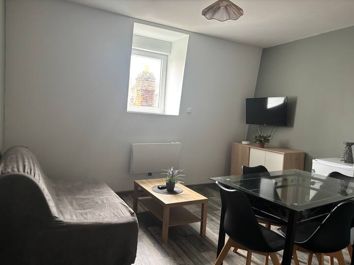 Appartement Chaleureux - Cambrai