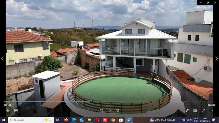 Loft Em Betim/mg, Região Centro - Betim