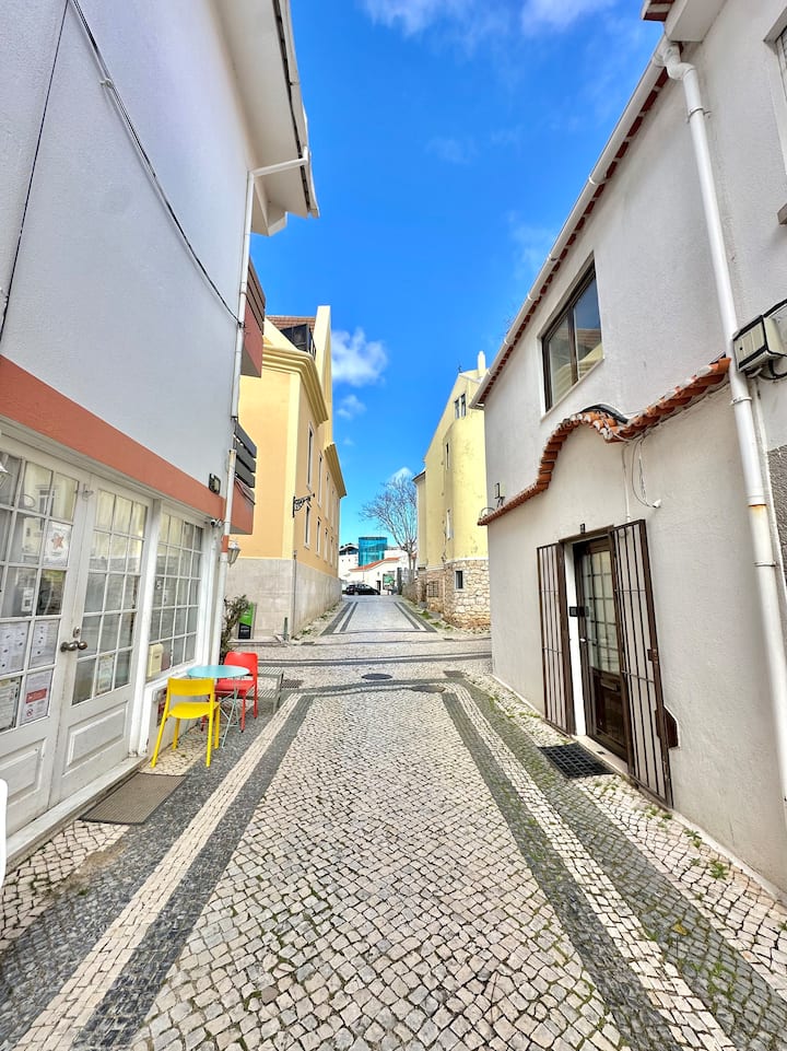 Cascais Historic Villa - Estoril