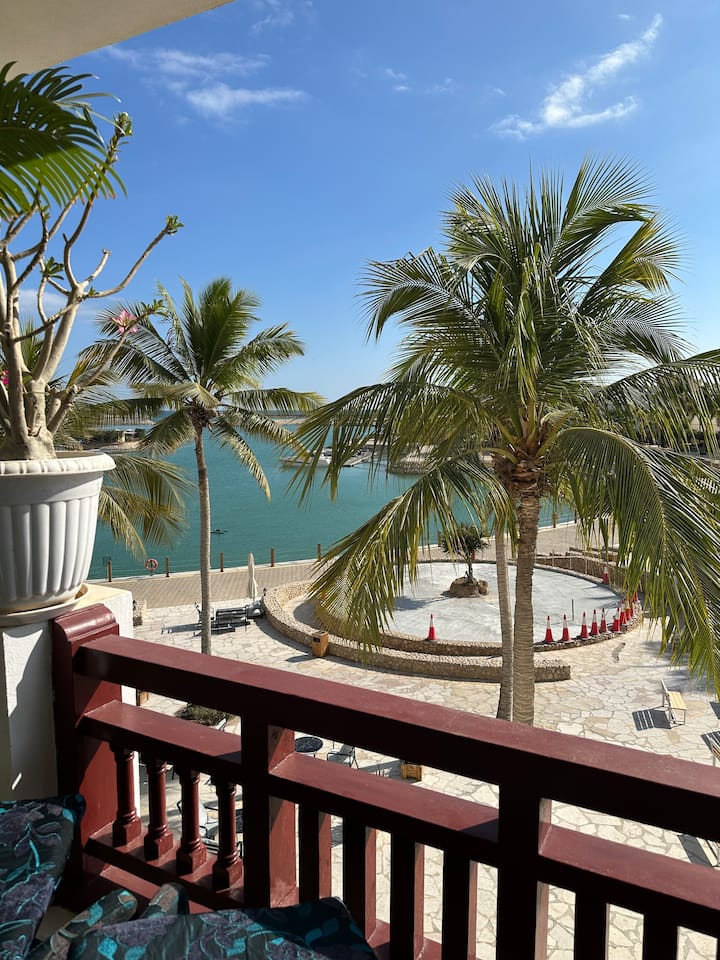 Marina View Appartment - Salalah