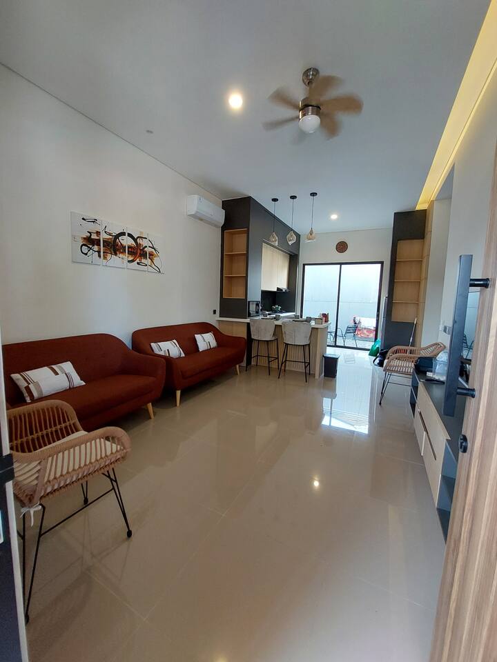Jogja Homestay - Indonesia