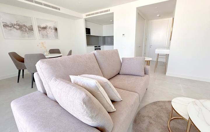 Eurocity - One Bedroom Apartment - Gibraltar