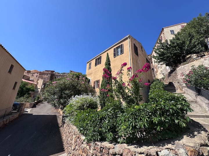 Maison De Maître - Belgodère