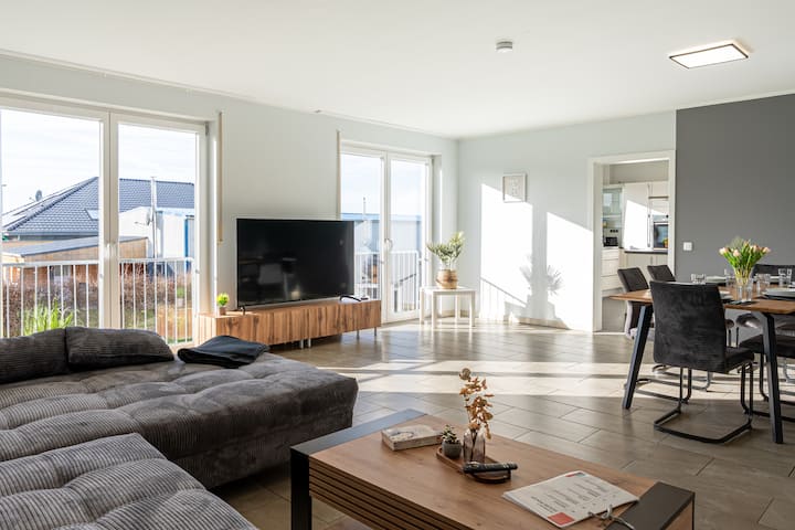 Modern Accommodation In Selm- Surrounded By Nature - Selm