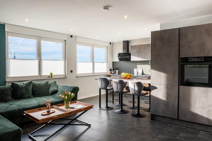 Modern Accommodation In Selm- Surrounded By Nature - Selm