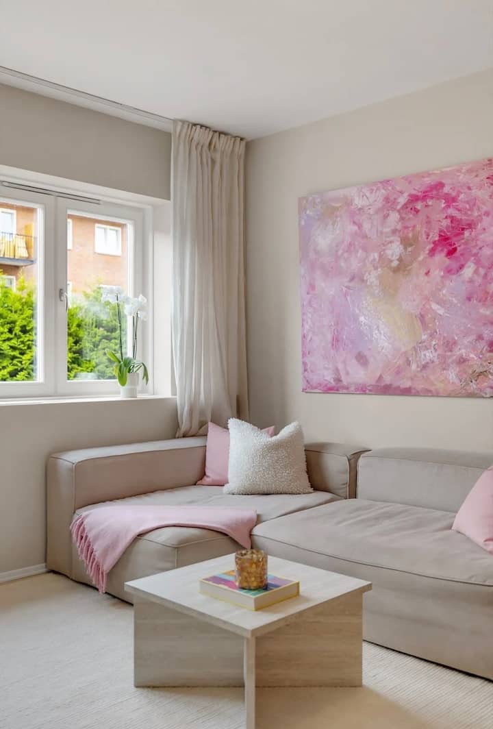 Modern Apartment, Oslo - Oslo