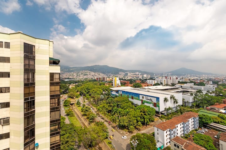 Majestuoso Apartamento Cali, Col - Cali