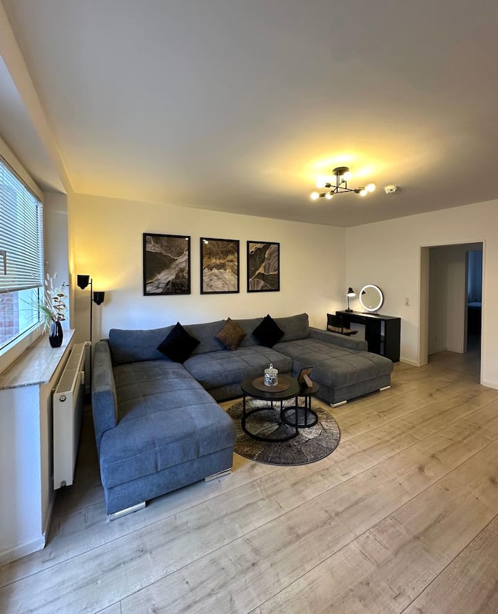 Gemütliche 2 Zimmer Wohnung Nahe Köln Am Hürthpark - Hürth