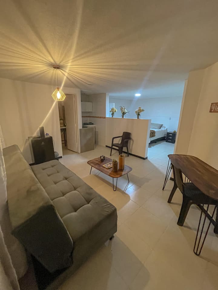 Acogedor Apartaestudio En Excelente Zona Bbb - Manizales
