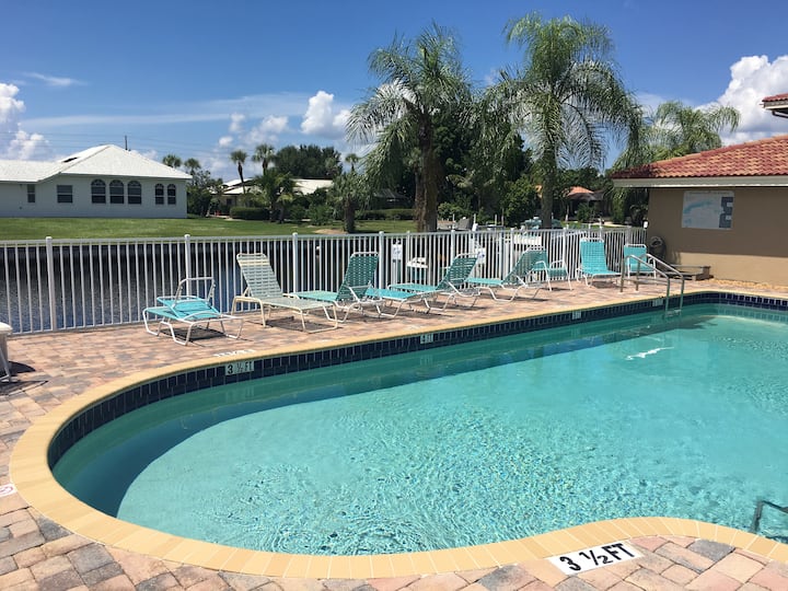 Sea Isles Paradise - Punta Gorda, FL