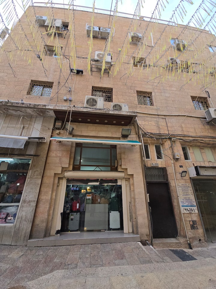 Big Pentahouse In Heart Of Jlm Max 10 People - Jerusalén