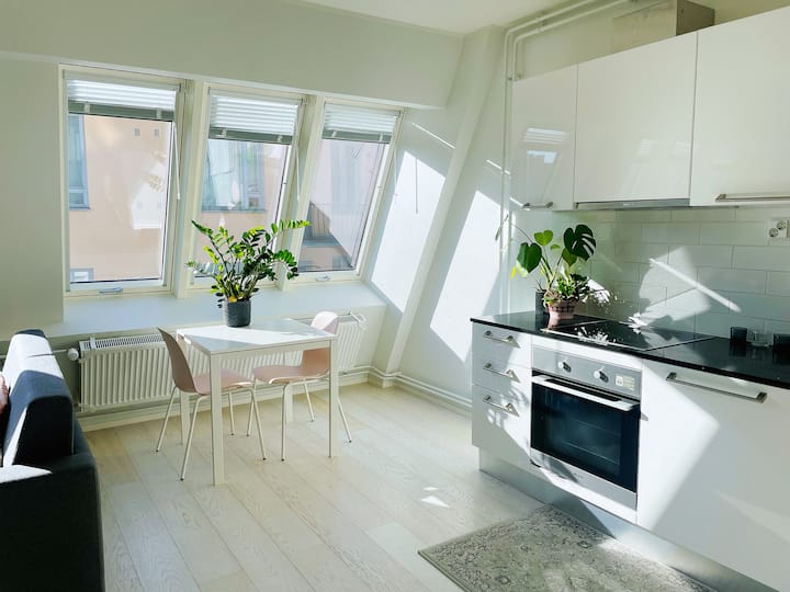 Downtown|kamppi|new Building|quiet|walk Everywhere - Helsinki