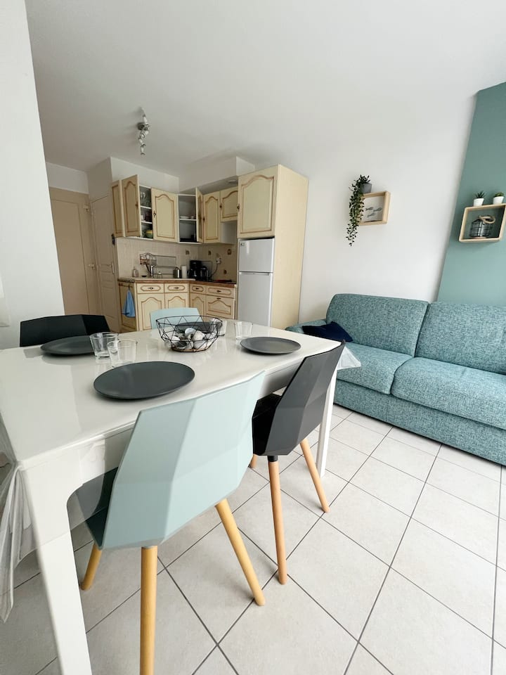 Maison Des Pins, Baie De Somme, Cayeux Sur Mer - Cayeux-sur-Mer