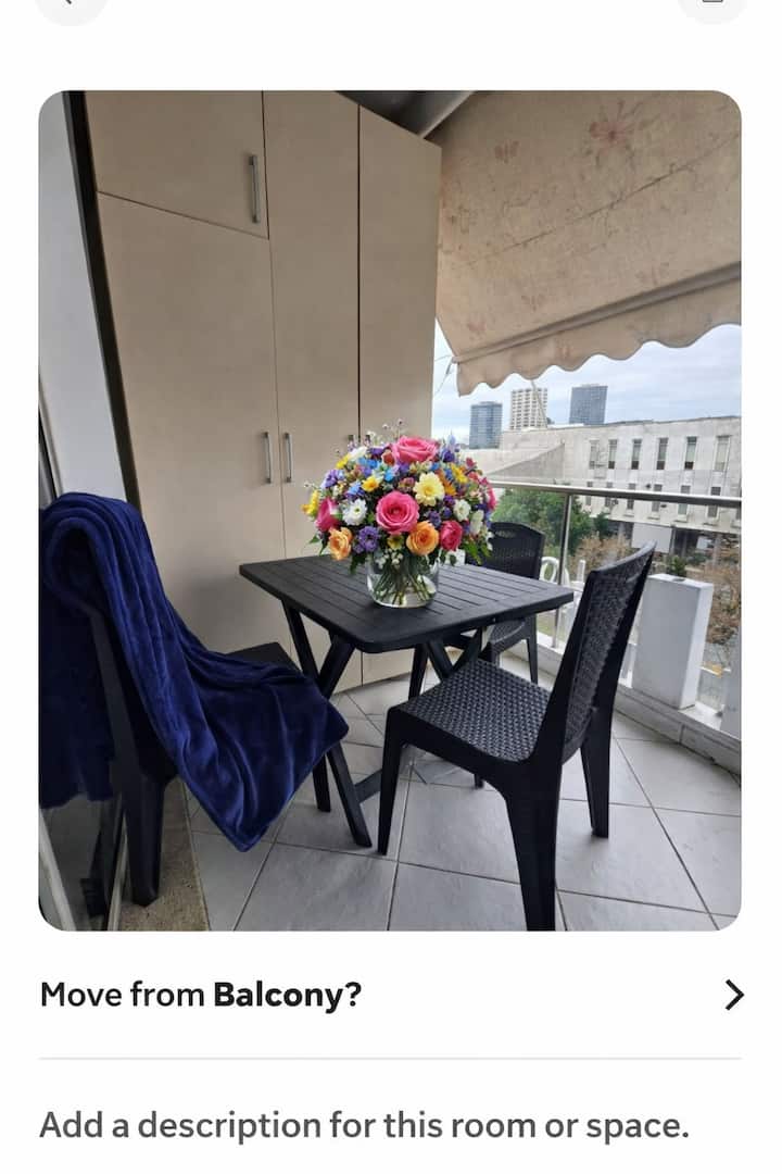 Skanderbeg Square Central - Tirana