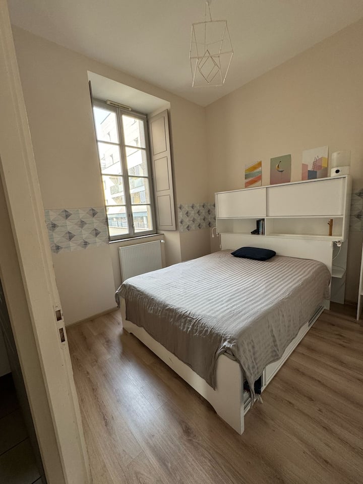 Chambre Privée Au Calme Chez Abel Et Raff - Dijon
