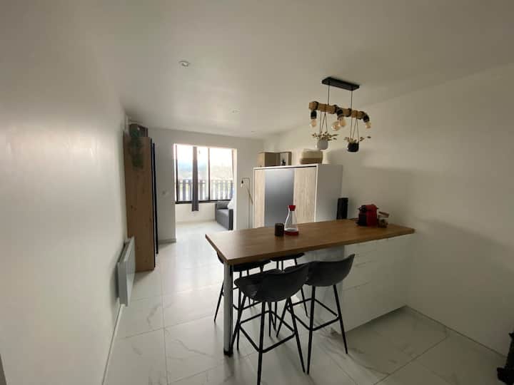 Studio Front De Mer / 500m Centre Ville - Lacanau Océan