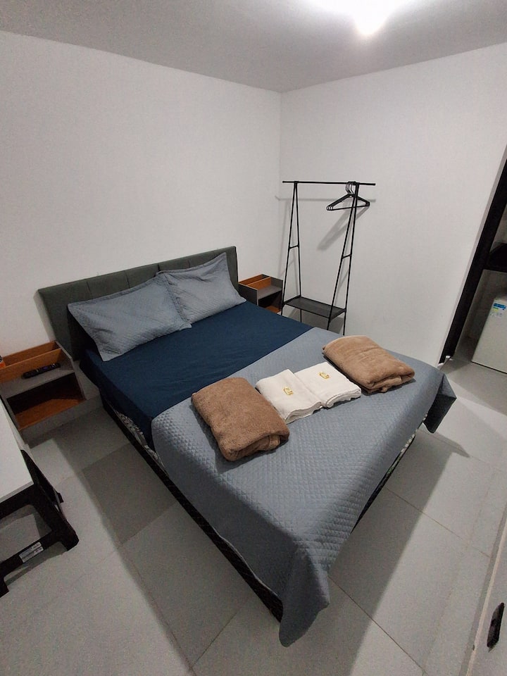 Pousada Caverna Da Praia! Suíte 04. - Recreio dos Bandeirantes