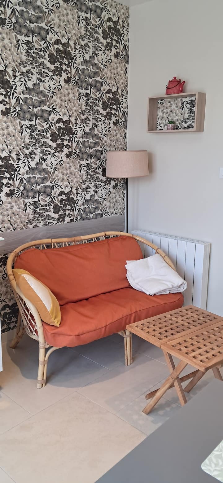 Chambre D'hôtes (Studio) - Fécamp