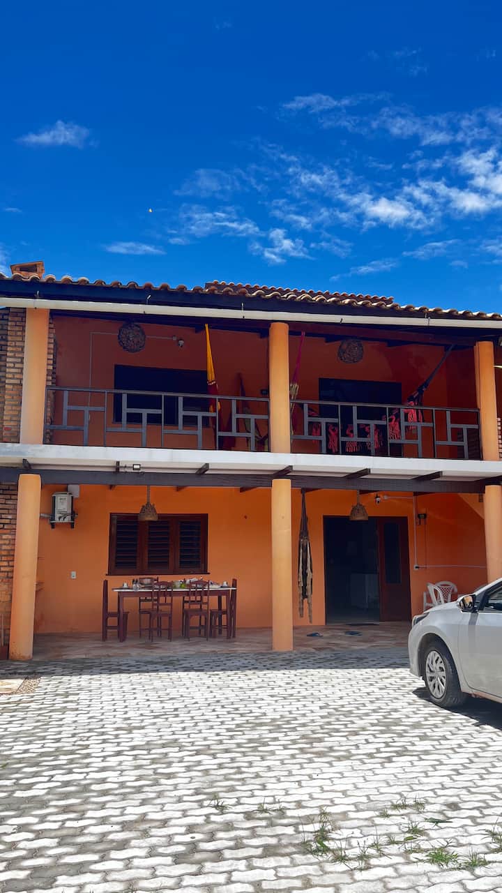 Casa Viva Flecheiras - Lagoinha