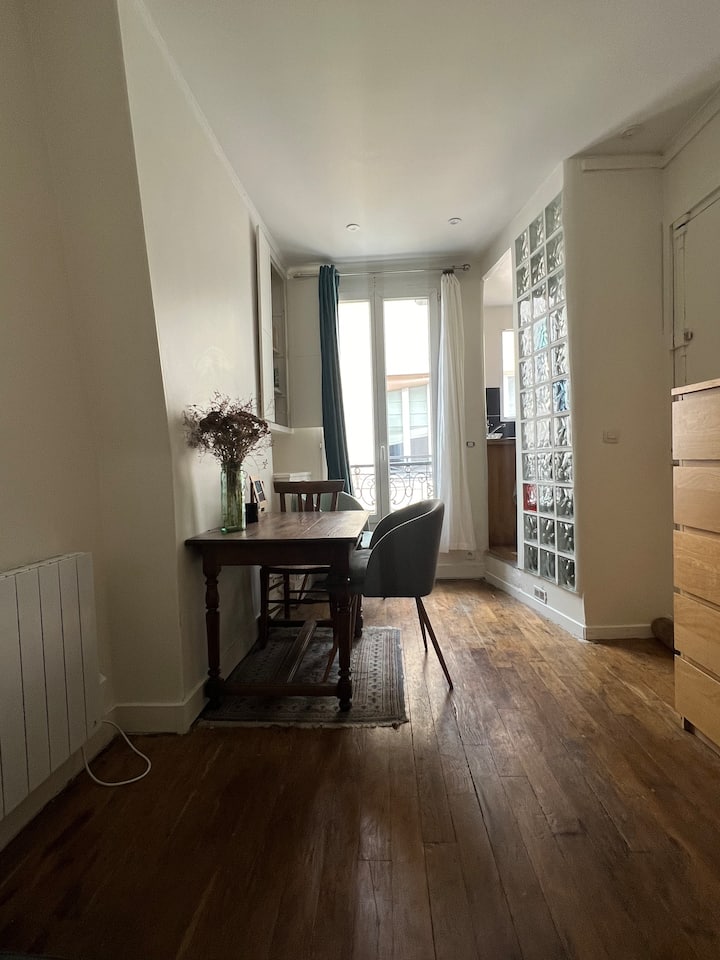 Studio Sur La Butte Montmartre - Paris